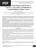 Mix Design M45 PDF | PDF | Composite Material | Concrete