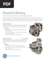 GE V228 Engines Catalog | PDF | Horsepower | Fuel Injection