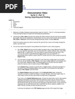 Bluebeam Revu Conversion Settings Guide | PDF | 3 D Computer Graphics ...