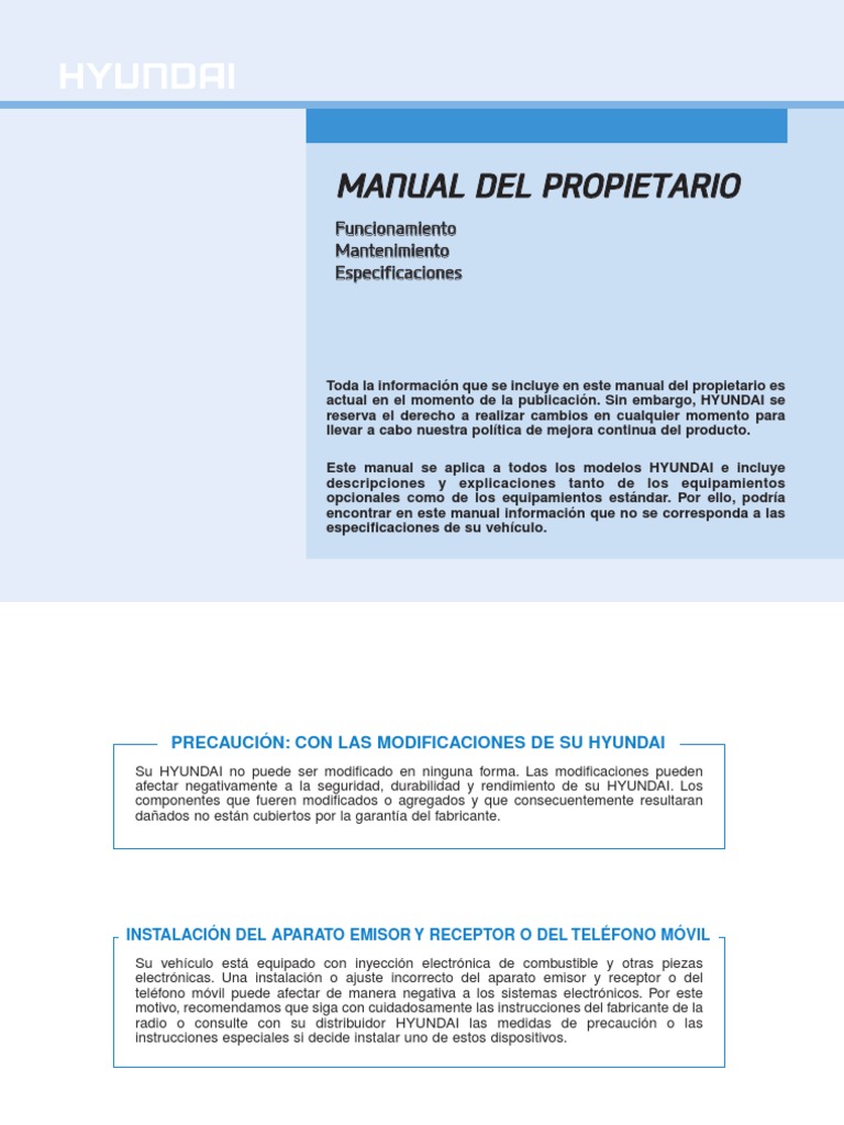 2018 Hyundai Elantra 113037 PDF | PDF | Airbag | Gasolina