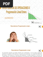 Método Simplex Con Solver Excel | PDF | Programación lineal | Microsoft Excel