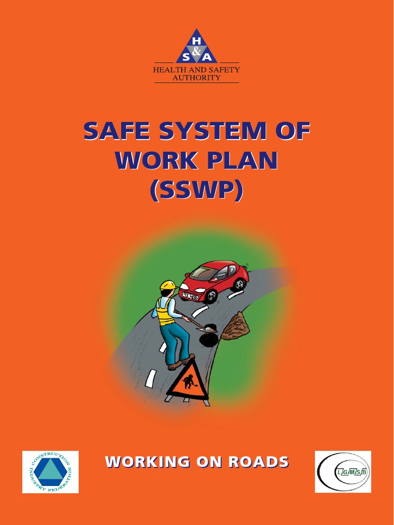 Safe System of Work Plan (SSWP) | PDF | Personal Protective Equipment ...
