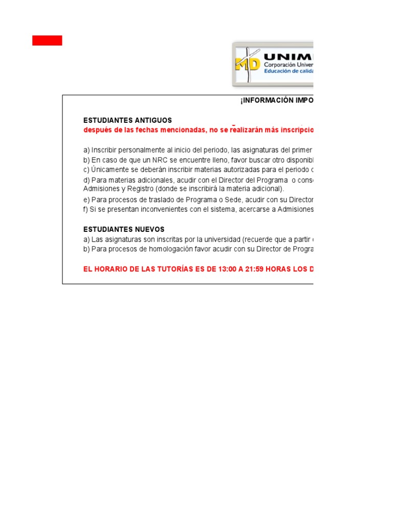 Admon Financiera Uniminuto | PDF