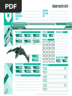 Serenity - Serenity Blueprints | PDF