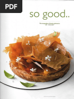Recipes From Dessert FourPlay by Johnny Iuzzini and Roy Finamore | PDF ...