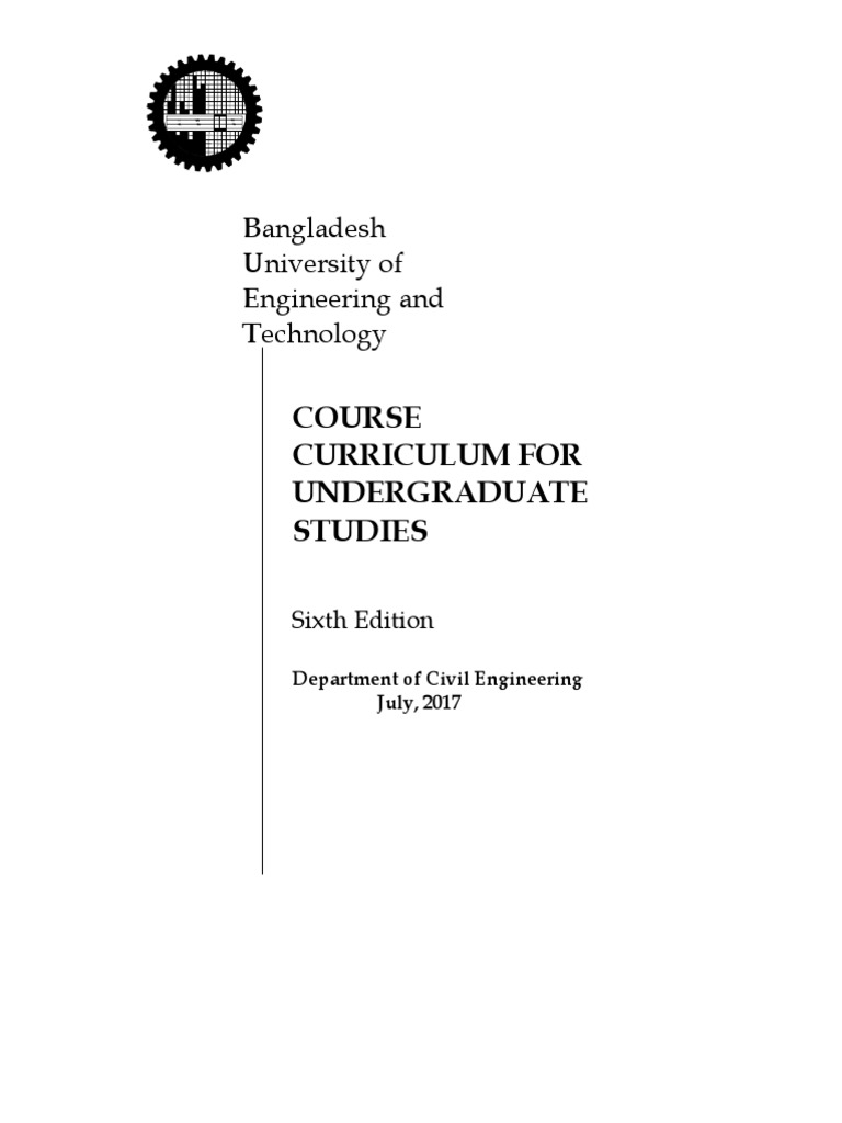 Booklet 2017 | PDF | Academic Degree | Academia