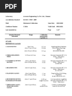 ASME - B89.1.14 Std. | PDF | Science | Metrology
