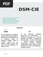 Cuadro Comparativo Del DSM-5 y El Cie - 10 | PDF | Manual Diagnóstico y Estadístico de los ...
