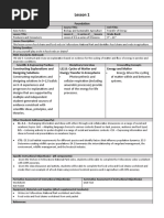 Geography Floods Lesson Plan - Year 5 | PDF