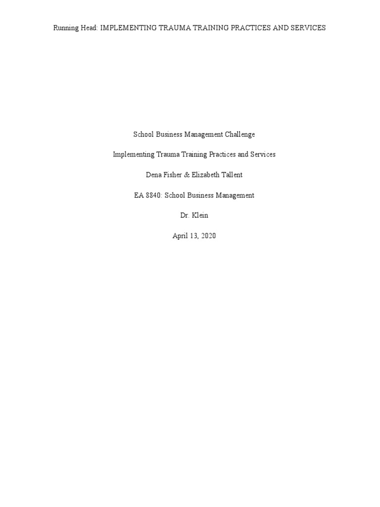 Presentation Knotty Problem | PDF | Psychological Trauma | Child Neglect