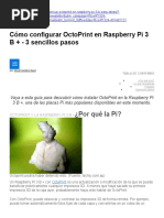 Manejar GPIO Raspberry Pi - Aprendiendo Arduino | PDF | Raspberry Pi | Python (lenguaje de ...