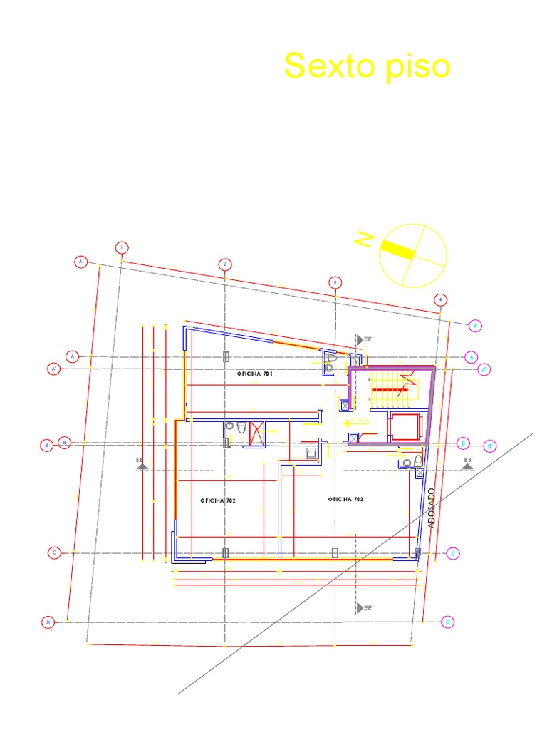 Sexto Piso PDF | PDF