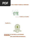 NoC Format For ATAL FDP | PDF