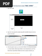 HEC-SSP Overview and Tutorial Guide | PDF | Statistics | Flood