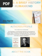 Sapiens PDF | PDF | Science