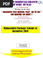 MP Ipp Policy 2025 Re | PDF | Public–Private Partnership | Reimbursement