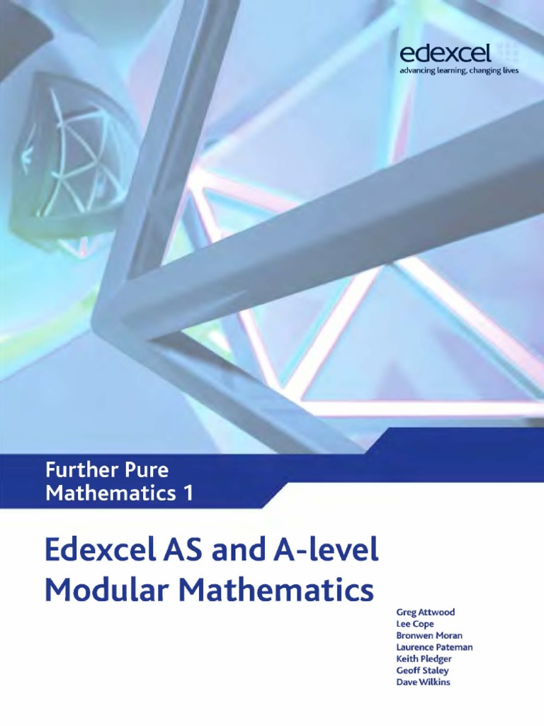 Edexcel - FP1 PDF | PDF