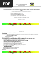 MC3 - Microbiology and Parasitology | PDF | Nursing | Evidence Based ...