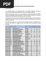 Baggage Chart | PDF | Baggage | Manufactured Goods