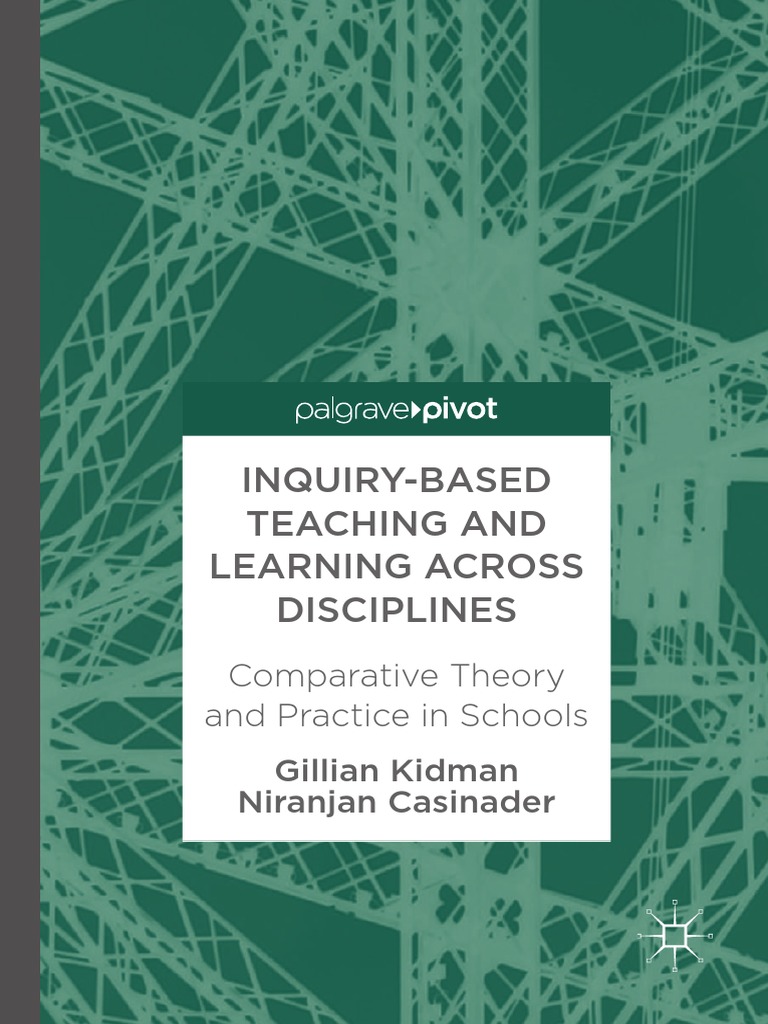 Inquiry-Based Teaching and Learning Across Disciplines PDF | PDF ...