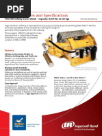 API 5ct S Pipe Drifts Casing Data Chart | PDF | Plumbing | Mechanical ...
