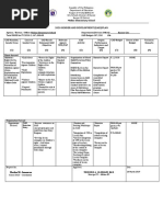 Window Drill Cards Printable A1 S1 M1 D1 | PDF