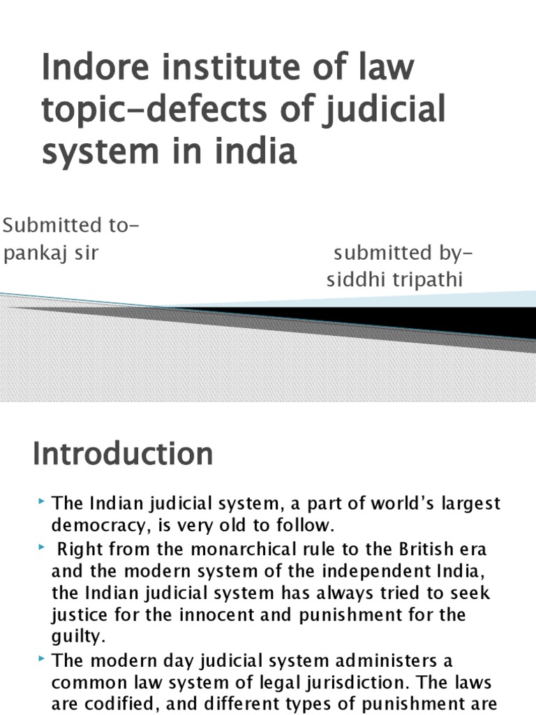 Legal History | PDF | Supreme Court Of India | Constitutional Law