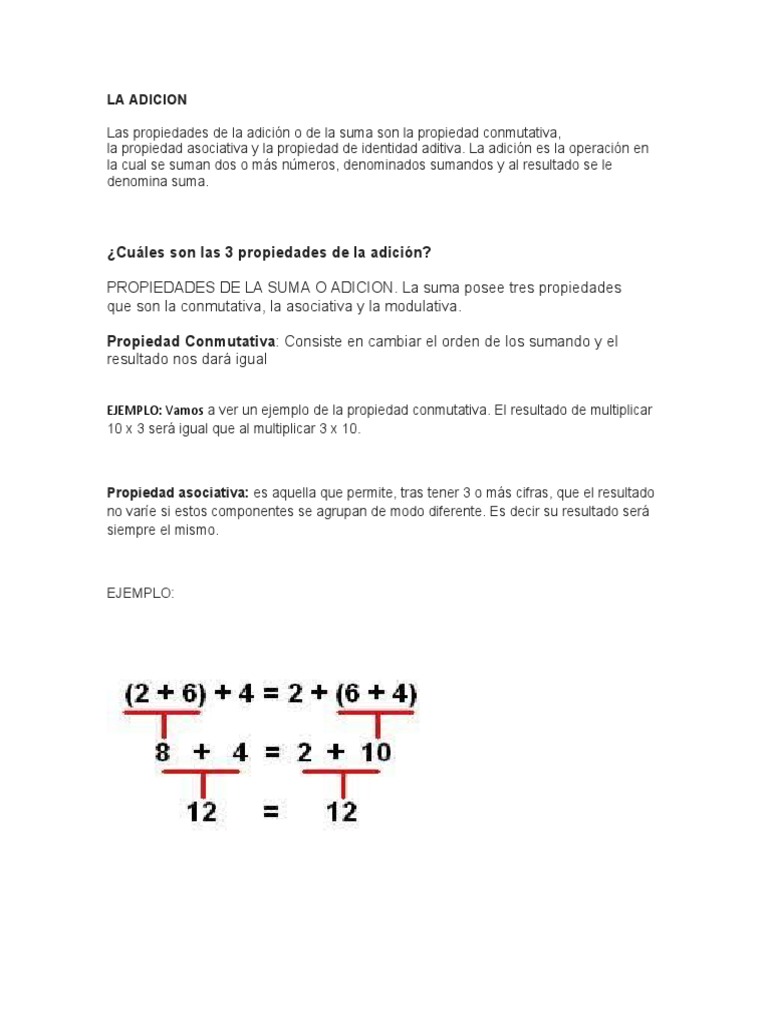 Trabajo 4 Grado (Suma) | PDF | Multiplicación | Números