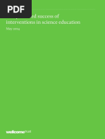 EEF Implementation Guidance Report 2019 | PDF | Leadership | Teachers