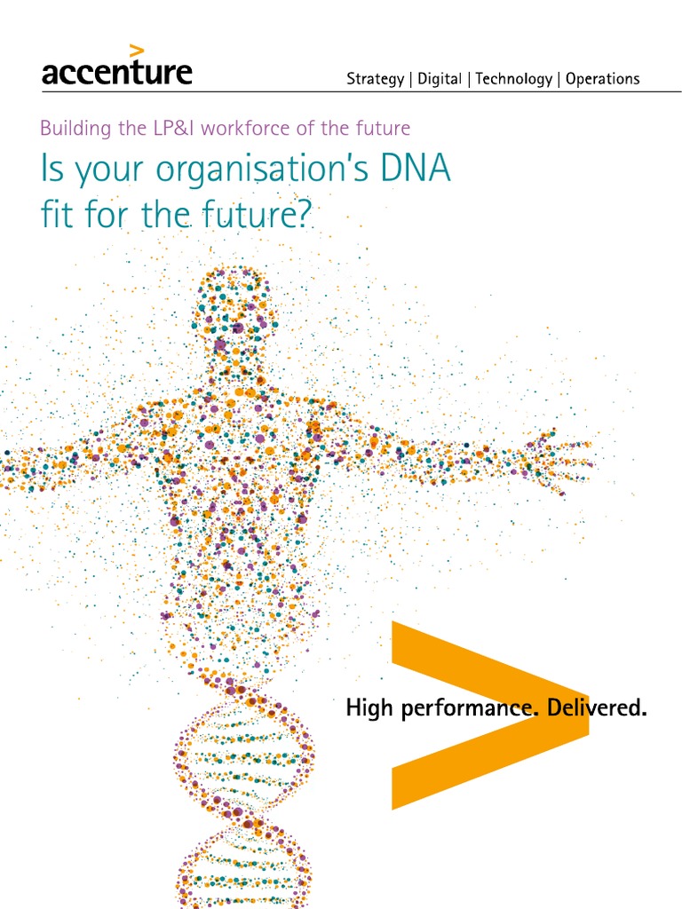 Organisational DNA | PDF | Automation | Analytics