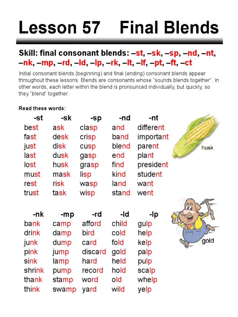 ST SK SP ND NT NK MP RD LD LP RK LT LF PT FT CT | PDF | Human Voice ...