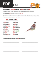 Lesson 52 Soft C (Ce, Ci, Cy) | PDF