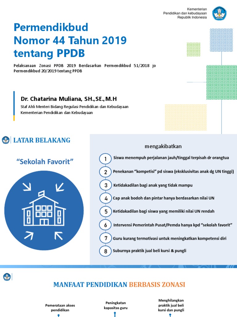 PPDB PDF | PDF