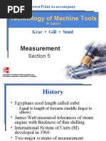 Understanding Thou and Mil Measurements | PDF | Metrology | Length