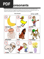 Lesson 53 Soft G (Ge, Gi, Gy) | PDF