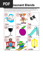 Lesson 49 Variant Vowel Pattern (Aw, Au, Al, All) | PDF | Linguistics ...