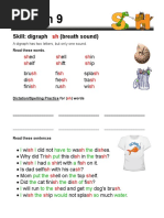 Lesson 53 Soft G (Ge, Gi, Gy) | PDF