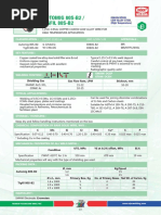 Protective & Marine Coatings: Zinc Clad Ii Plus | PDF | Humidity | Rust