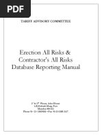 LM7 Wording | PDF | Insurance | Arbitral Tribunal