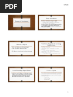 Principle of Factor Substitution - Principle of Product Substitution ...