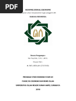 Lampiran - Format Usulan Proposal - Bima - Fin-Rev - 02 | PDF