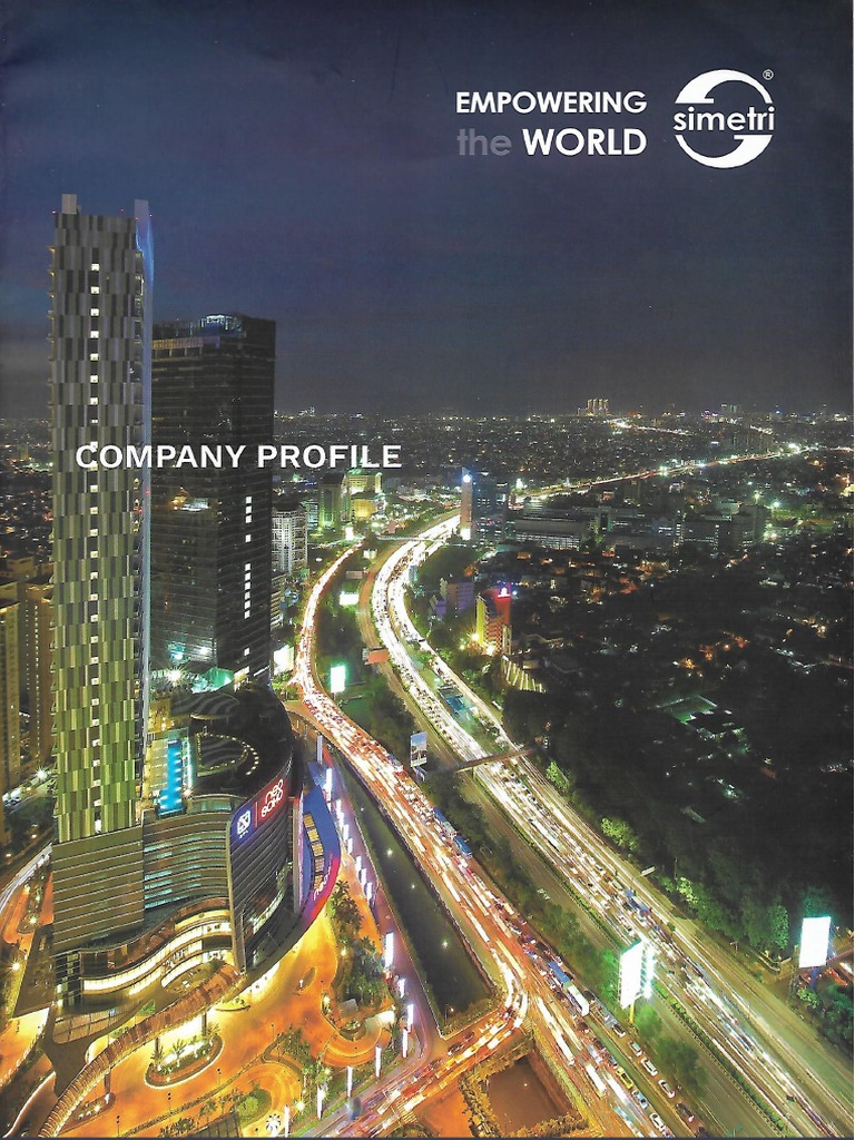 14 Panel Box (SIMETRI) | PDF