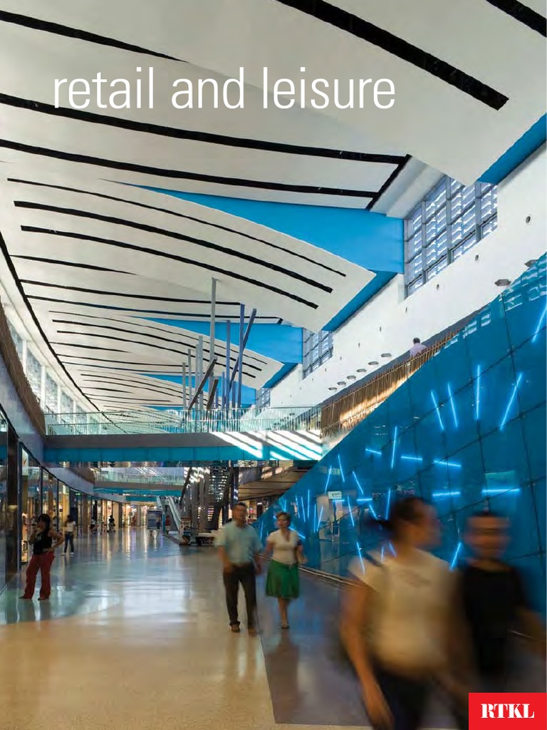 RTKL Project | PDF | Retail | Shopping Mall
