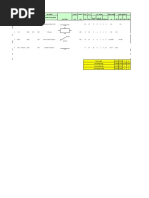 Rebar Weight and Density Chart | PDF | Concrete | Building Materials