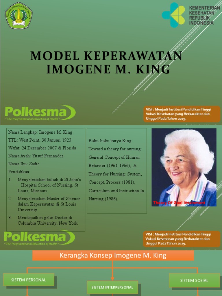 Imogene King-1 | PDF