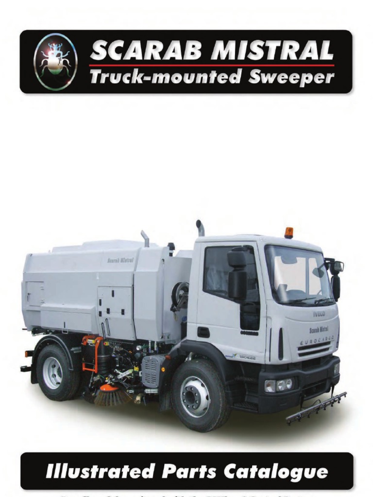 Scarab Mistral Parts Book CANbus 2 Models | PDF | Transmission ...