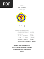 Jenis dan Contoh Ligan dalam Kimia | PDF