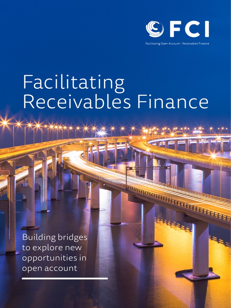 Fci-16-006 Fci Brochure Corporate Web | PDF | Factoring (Finance) | Credit