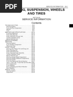 Front End Alignment: Toe-In/Toe-Out Guide | PDF | Vehicle Technology ...