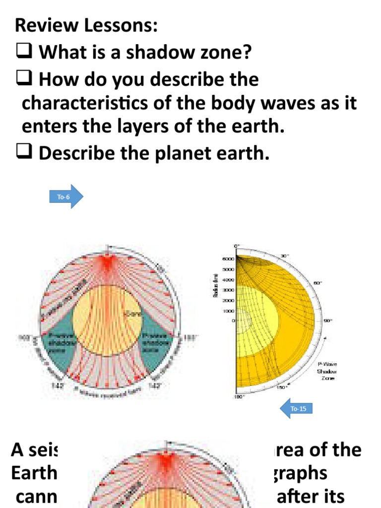 Science 10 Module 2.2-1 | PDF | Plate Tectonics | Planetary Core